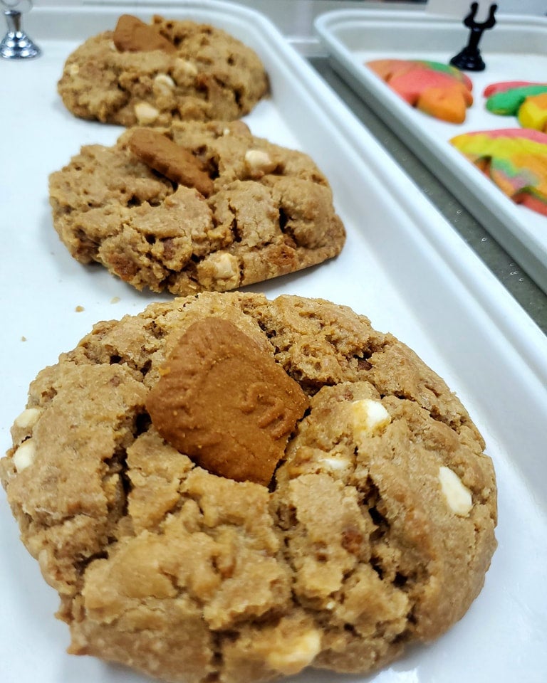 Cookie butter | Patty's Crumbs